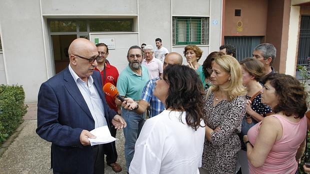 El juez prevé que Pérez Giménez esté a pleno pulmón en dos años