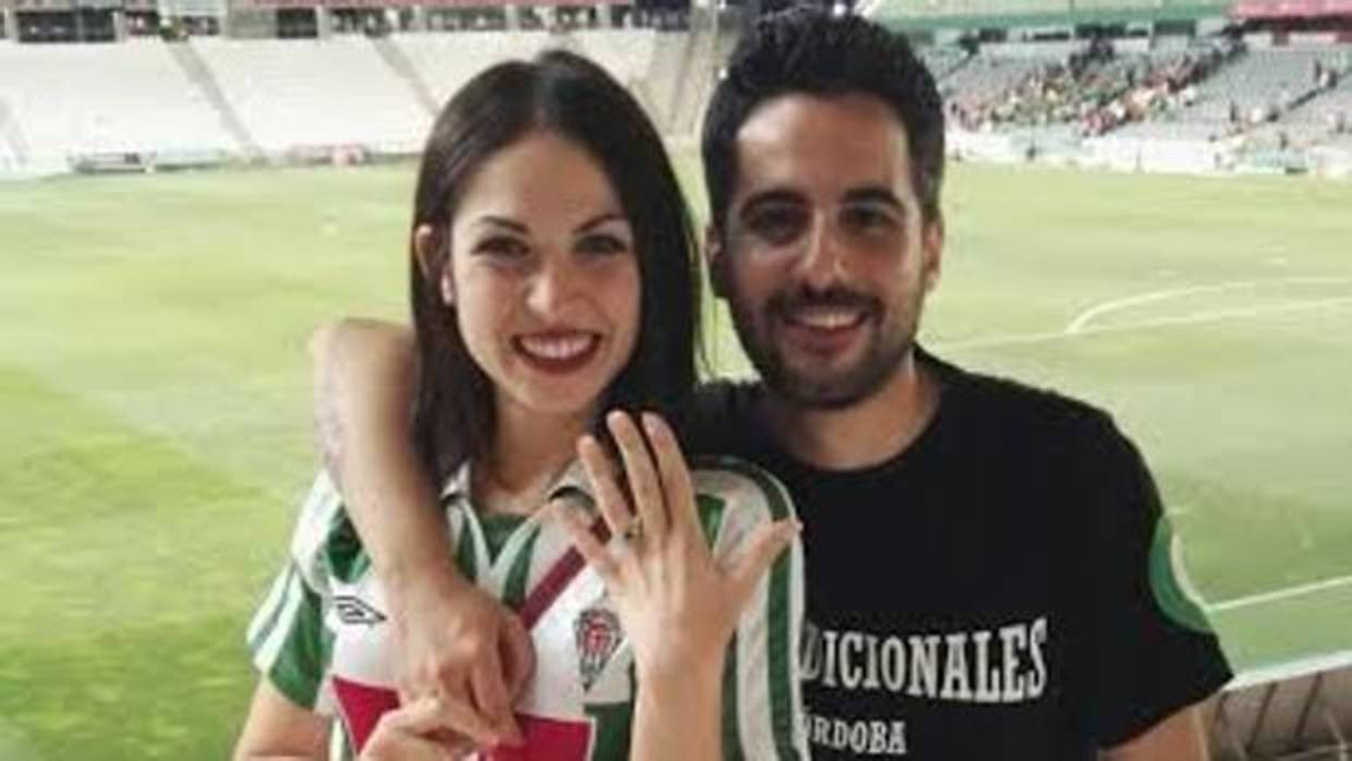 Rafa y María, un amor «Incondicional»