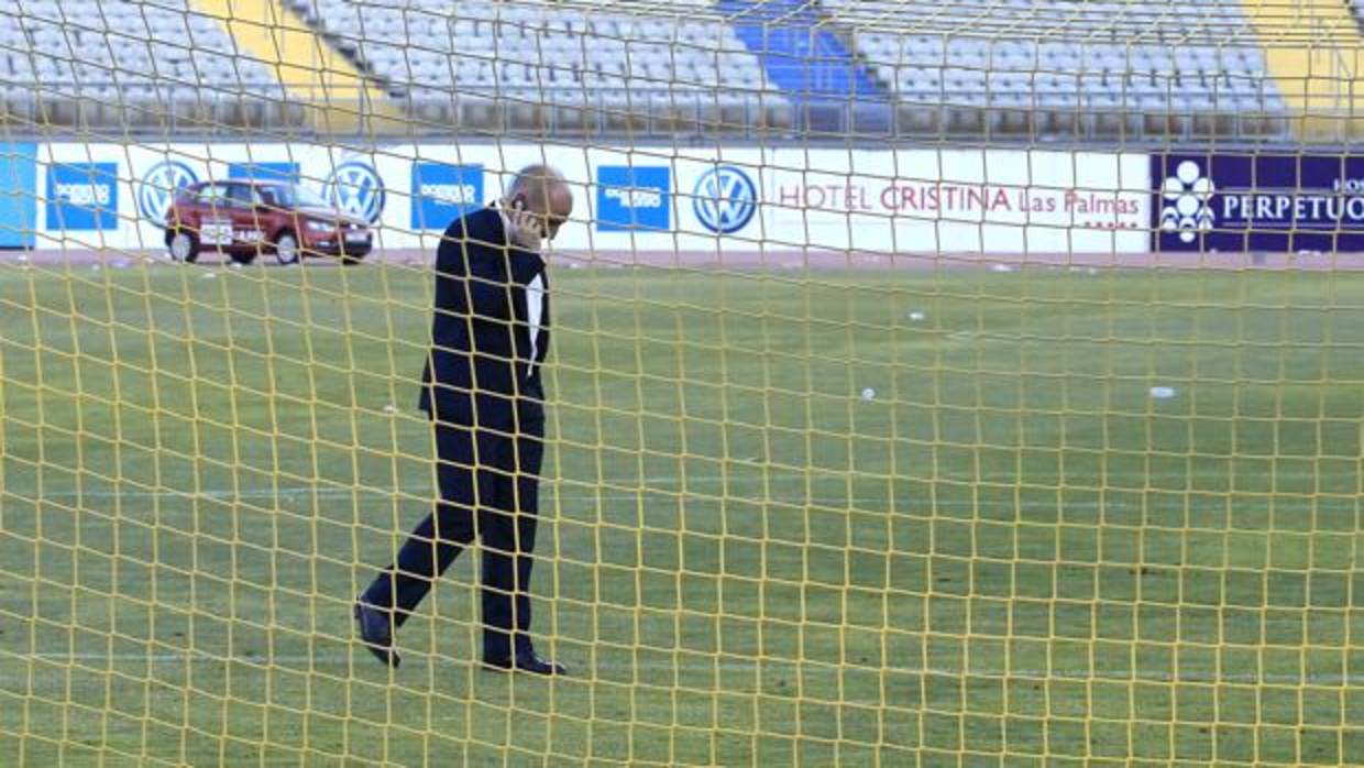 Ferrer: «Todo fue una locura»