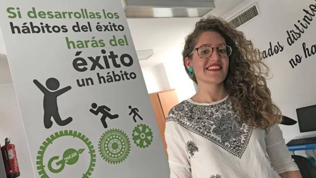 Lorena ROM, la gurú de Lucena de la joyería en 3D