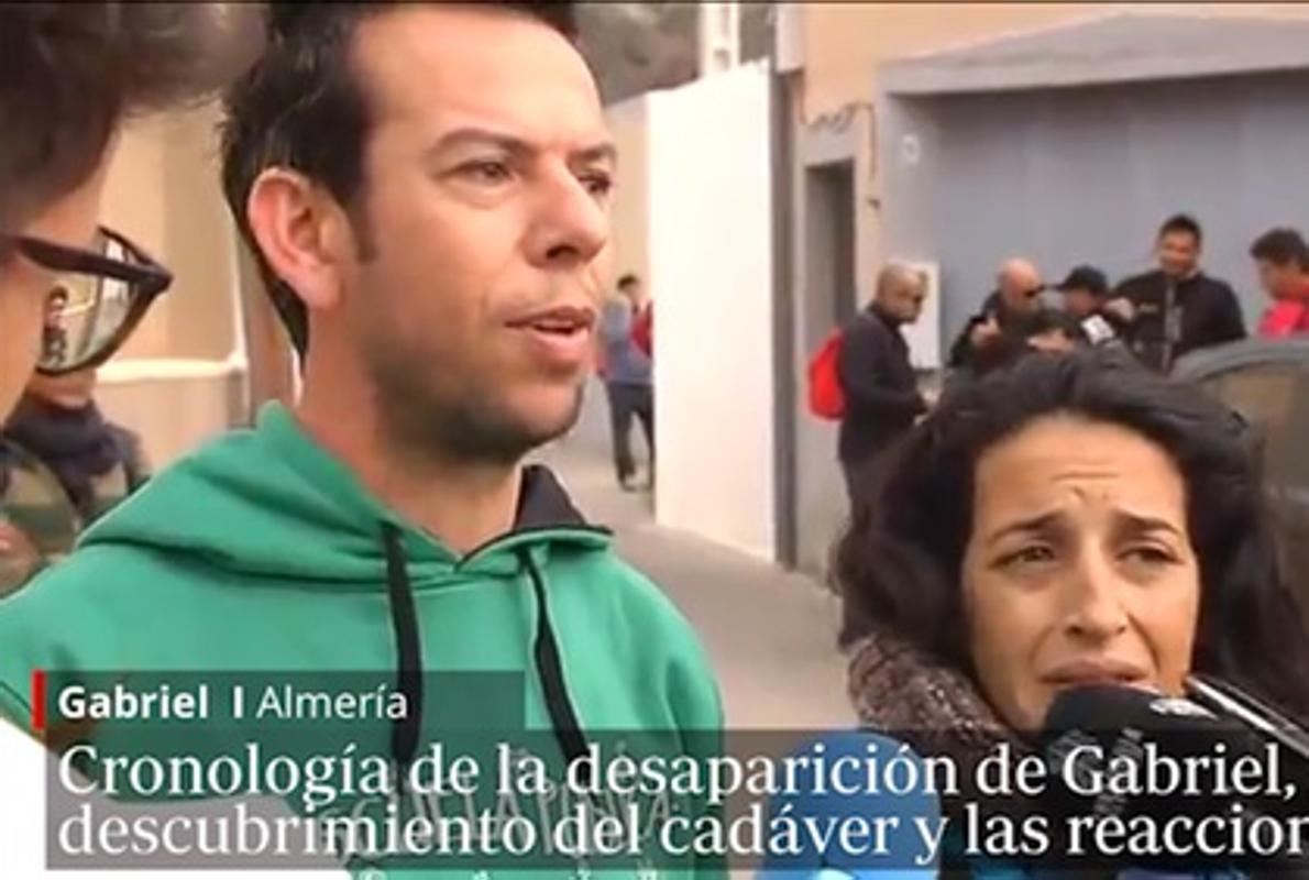 La desaparición de Gabriel Cruz en vídeo: Todo el «caso Nemo» en imágenes