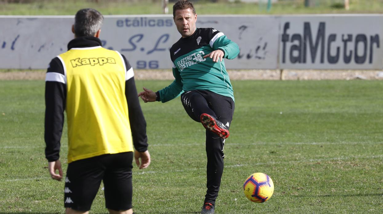 Córdoba CF | Curro Torres: «Hemos intentando adaptar nuestra idea de ...