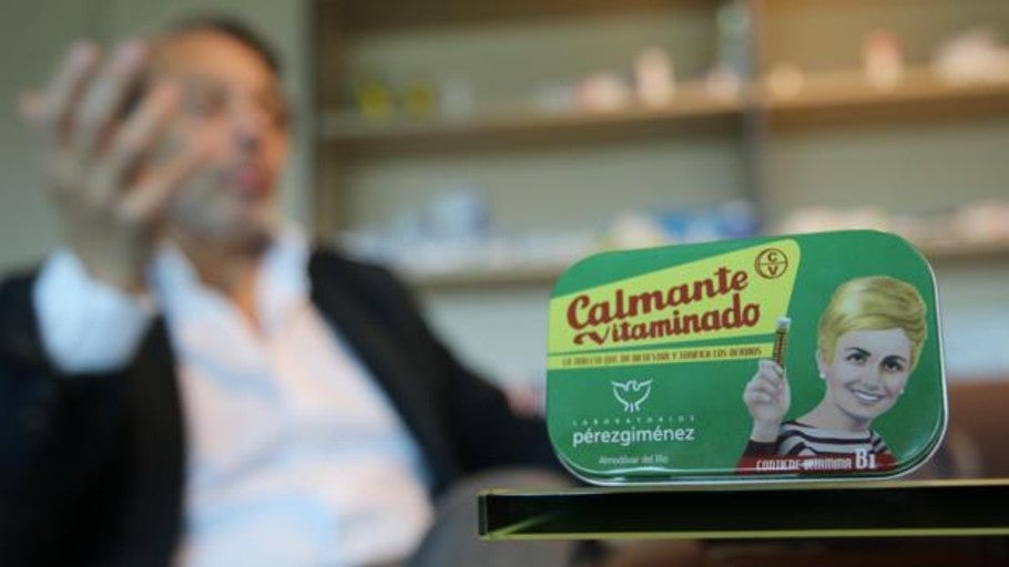 La inyección de Pharmex