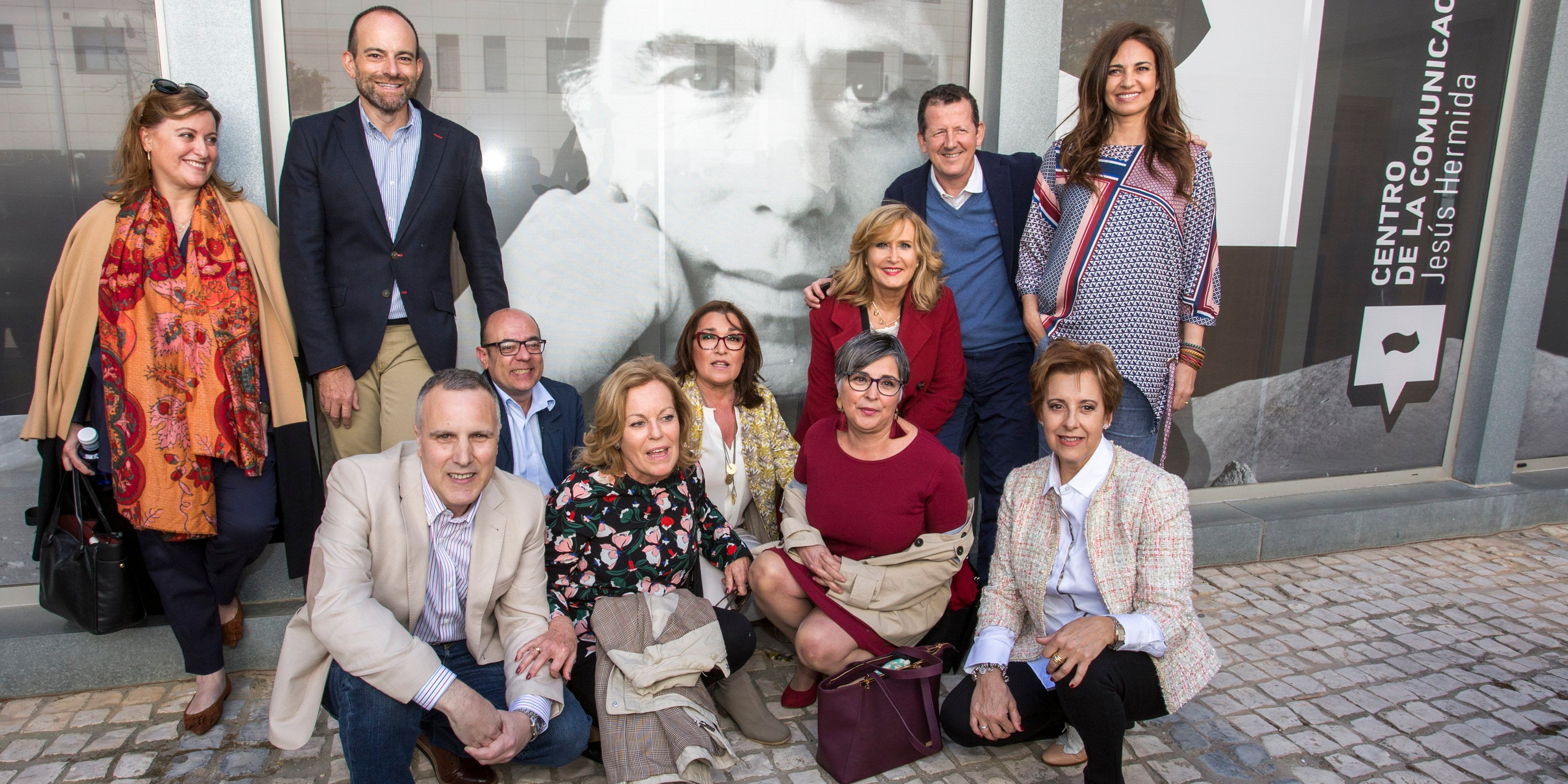 Jesús Hermida regresa a casa con su legado periodístico