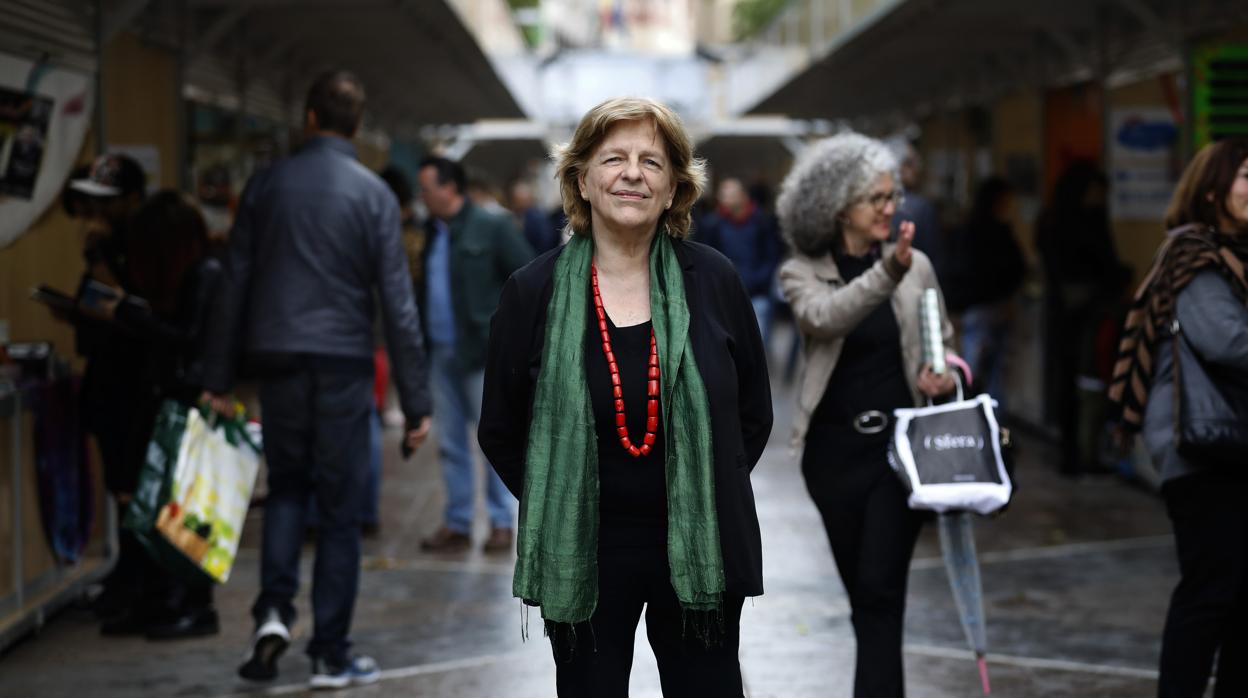 María Tena, en Córdoba: «Crecí entre escritores y pensaba que no tenía ...