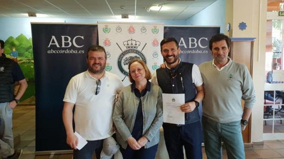 Francisco Javier del Toro y Mercedez Peñalver ganan la tercera prueba ...