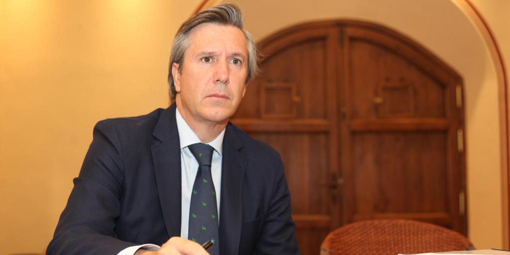 Rafael Centeno: «Al menos tres empresas han preguntado por la plaza de ...