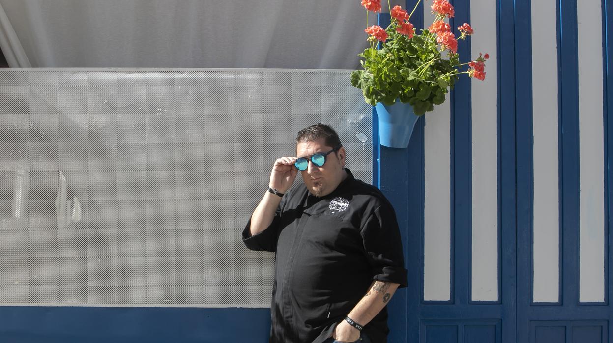 Periko Ortega: «La Feria me sabe ahora a algodón de azúcar, un recuerdo ...