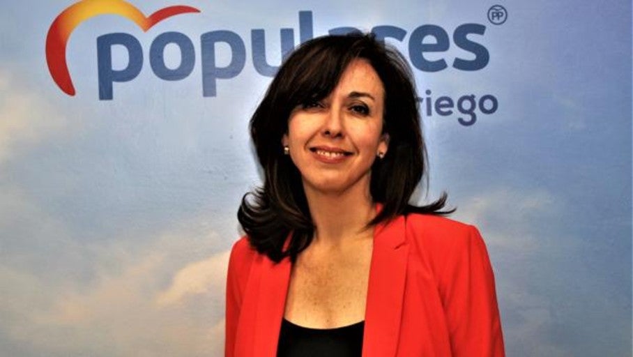 María Luisa Ceballos (PP): «Quiero un mandato de consenso en Priego ...