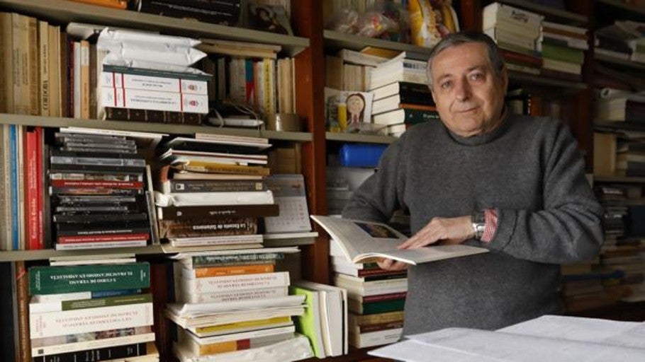 Enhorabuena, Juan Aranda