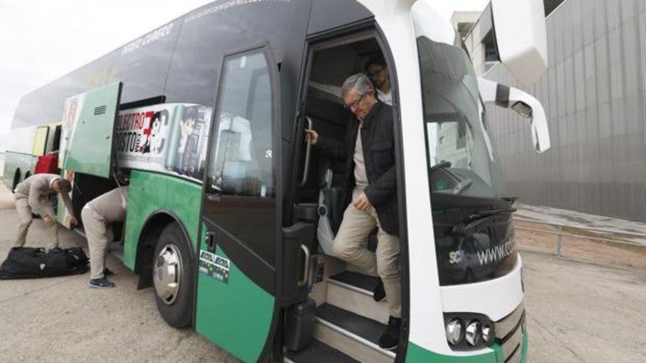 El Córdoba CF encuentra recursos para viajar a Murcia en autocar por la ... El Córdoba CF encuentra recursos para viajar a Murcia en autocar por la ...