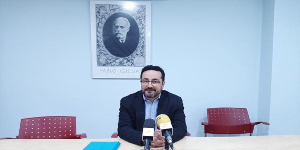 Rojano deja su cargo en el PSOE y reabre la vía de la moción de censura ...