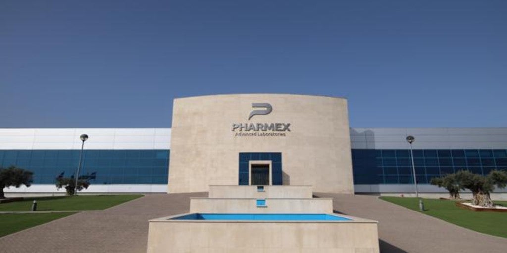 Pharmex fabricará en Córdoba un gel desinfectante sin alcohol
