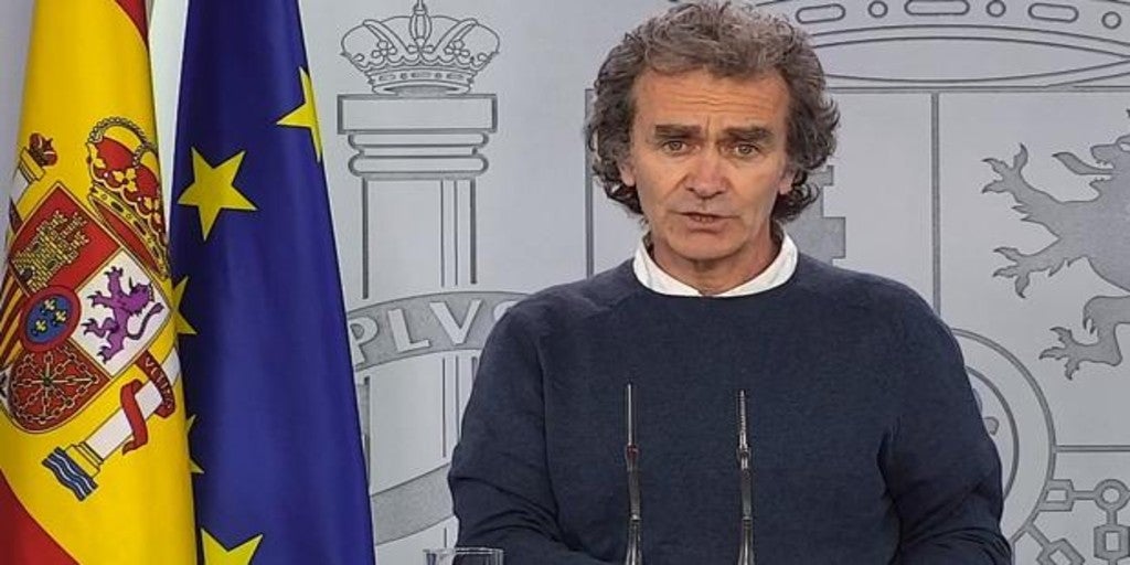 Simón sugiere que «probablemente» Málaga y Granada estén en la fase 1 ...