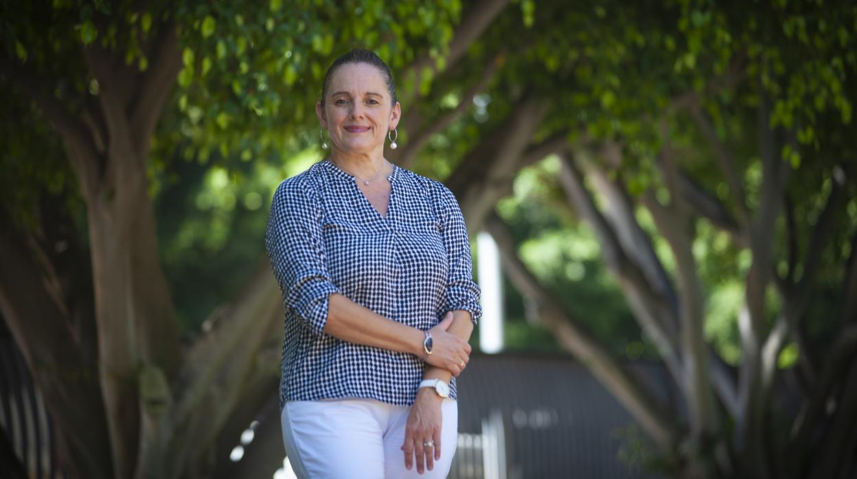 Isabel Bernal:«La pandemia ha sacado las carencias del sistema educativo»