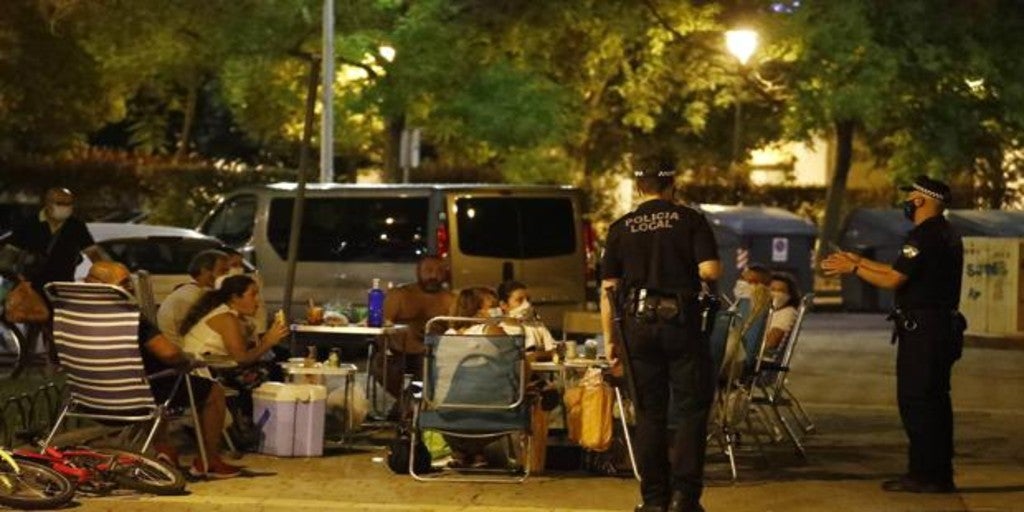 El otro combate de la Policía Local de Córdoba: cuando el Covid-19 es ...