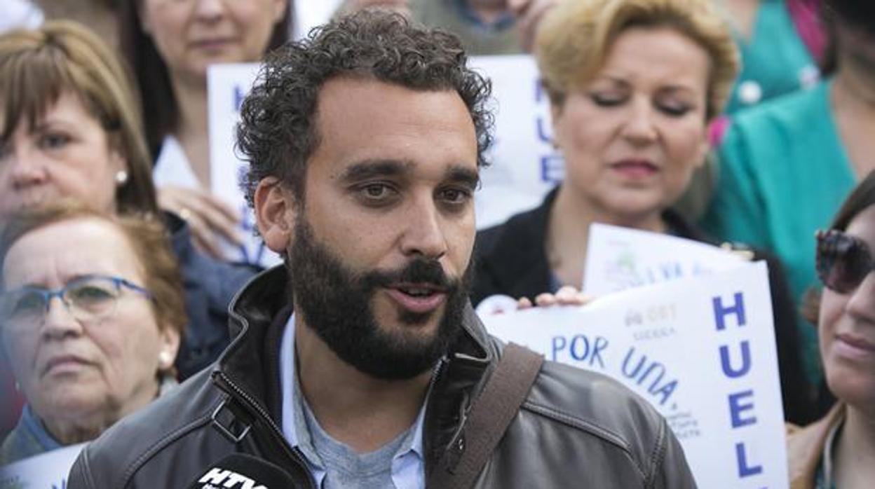 «Spiriman», Jesús Candel: «Tengo un cáncer muy agresivo y extendido por ...