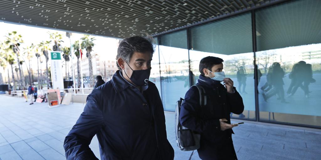 Tremón pide al juez que ordene el levantamiento de la Ciudad Deportiva ...