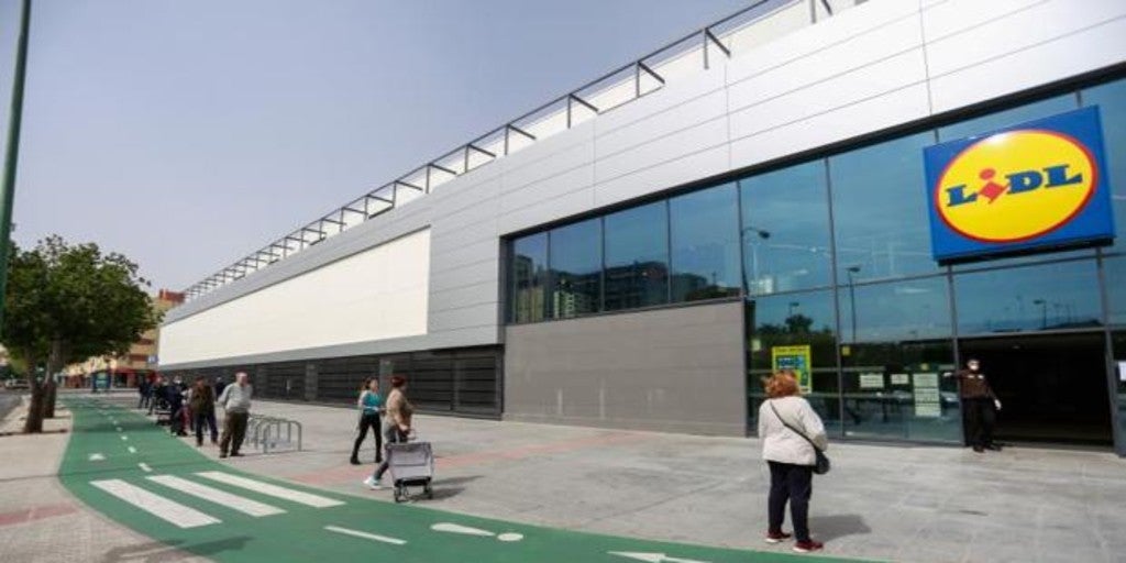 Lidl abre en Dos Hermanas su tienda más grande de la provincia de Sevilla