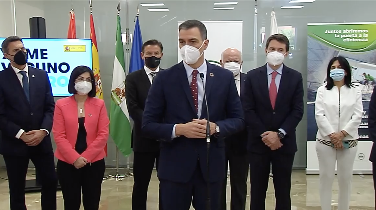 Pedro Sánchez destaca a Rovi como «símbolo de autonomía estratégica» en ...