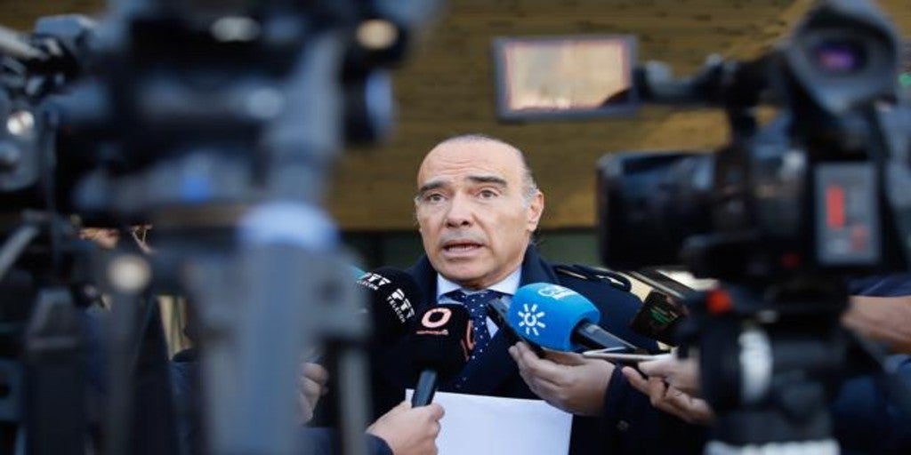 Luis Oliver, fuera de España, solicita una nueva fecha para su ...