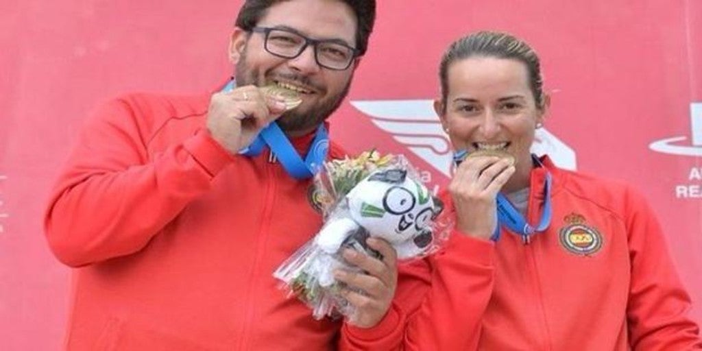 Fátima Gálvez vuelve a colgarse un bronce en el Europeo de Croacia de ...