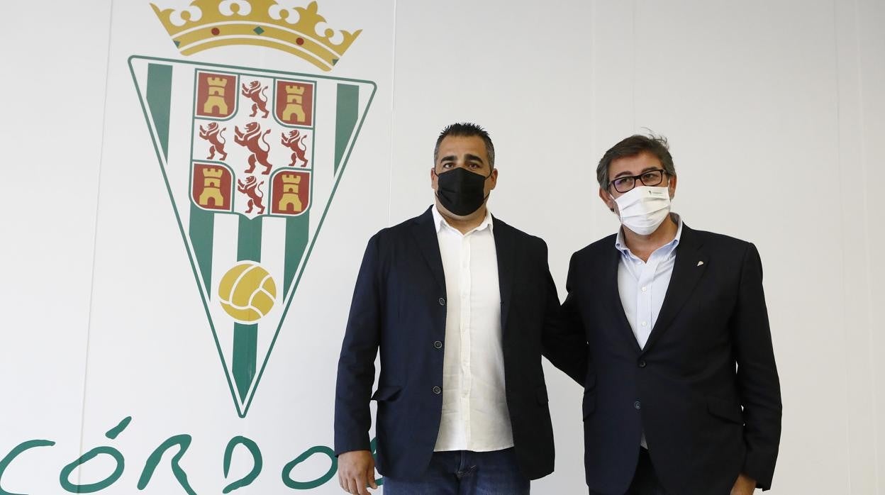 Oficial | El Córdoba CF mantiene a Juanito como director deportivo y ...