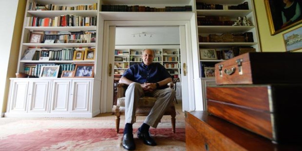 Carlos Pera, cirujano y viajero: «Si perdemos el contacto, perdemos ...