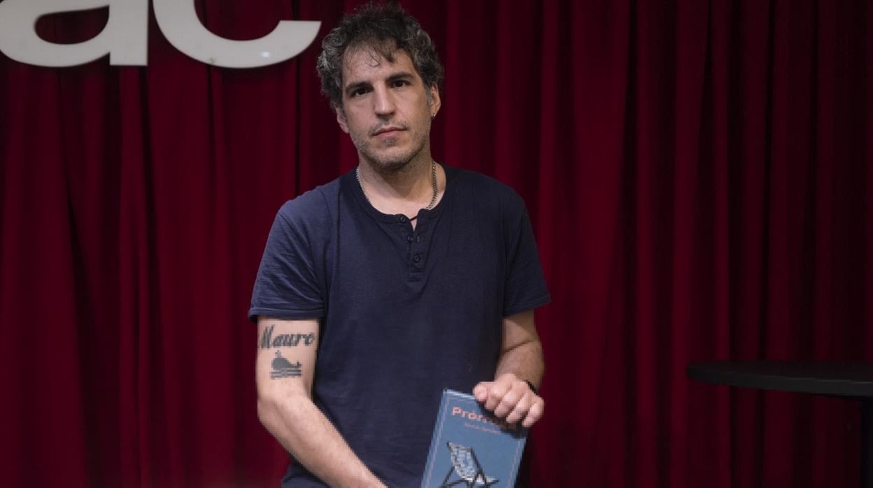 Antonio Agredano: «La niñez es un trampantojo, porque no entiende la ...