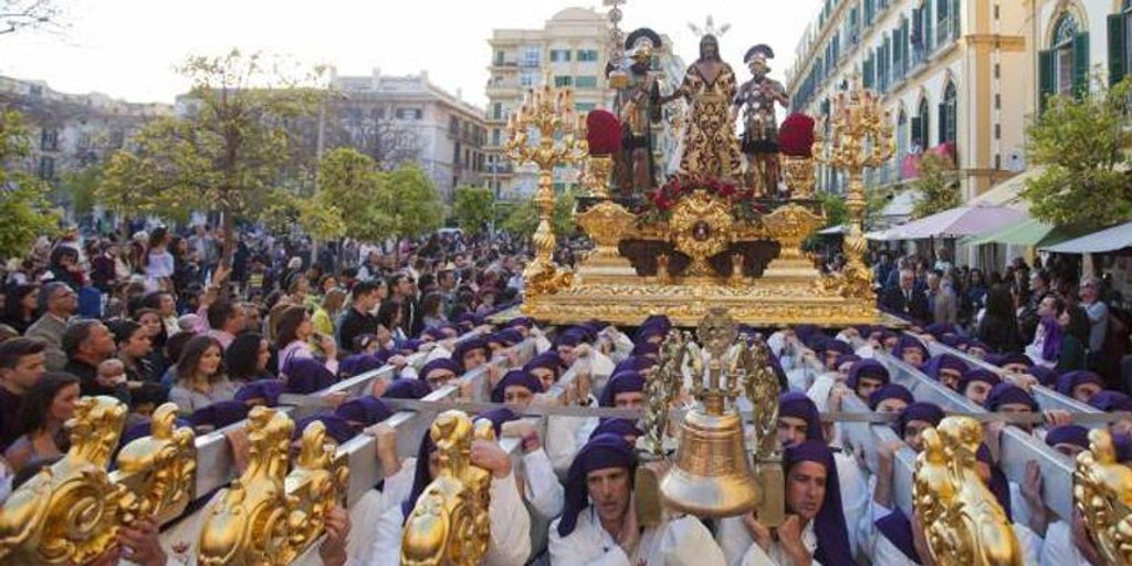 Todos los detalles de las 16 imágenes y tronos de la procesión magna ...