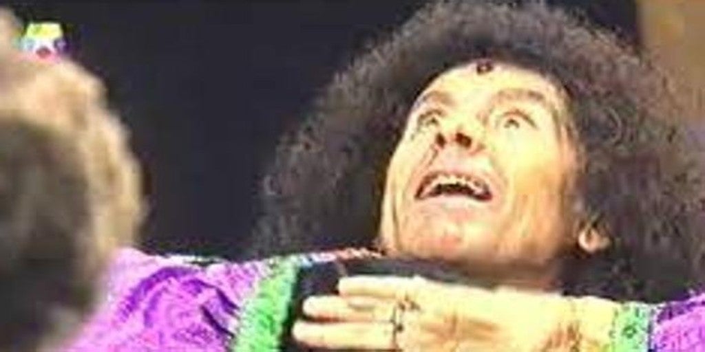 Muere El Penumbra, el famoso extraterrestre de los programas de Jesús ...