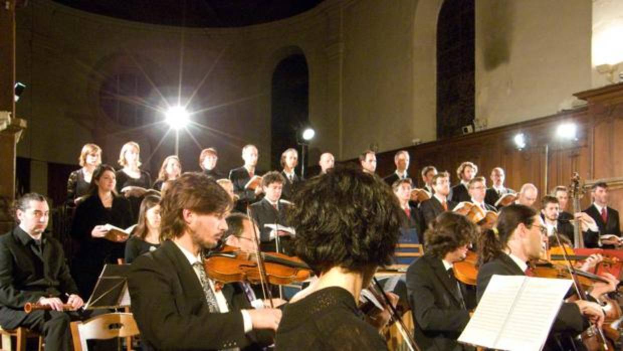 La Orquesta Barroca de Sevilla interpreta la próxima semana «L'Isola ...