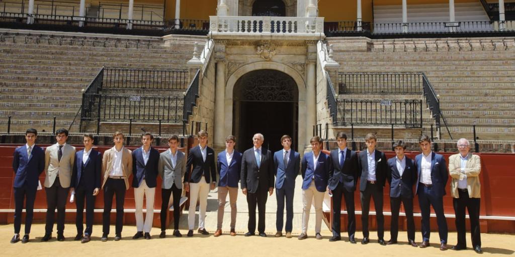 Pagés presenta los carteles del XXXIV ciclo de novilladas de promoción ...