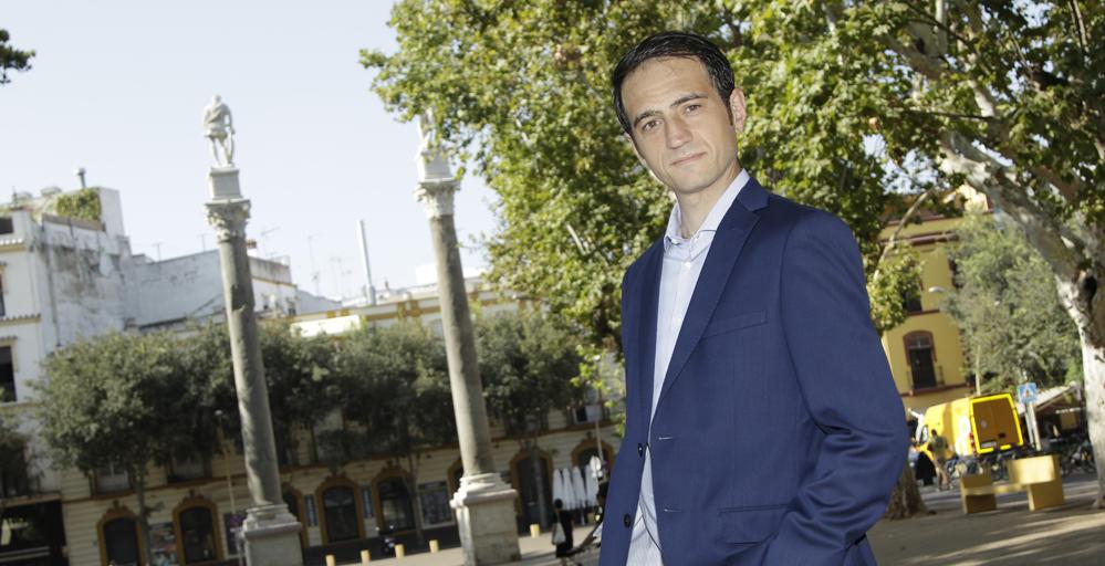 Isaac Escalera, el último torero engendrado en la Alameda de Hércules