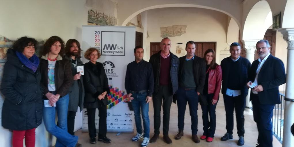Arranca la undécima edición del Festival Monkey Week en Sevilla