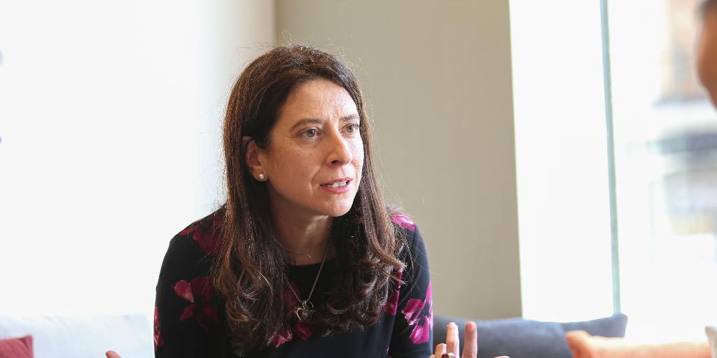 Ana Merino: «La literatura permite llevar al límite la reflexión sobre ...