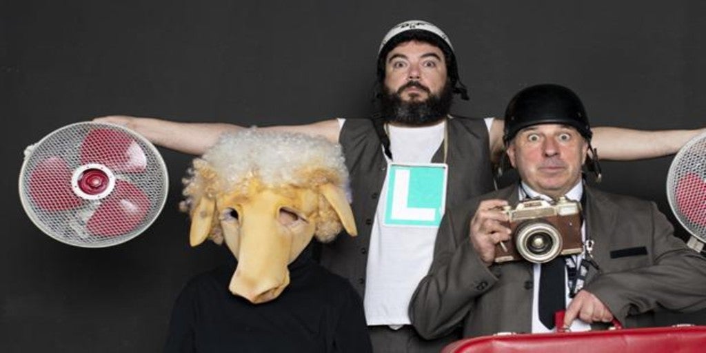Malaje Sólo estrena este viernes su nueva comedia en la Sala Cero de ...