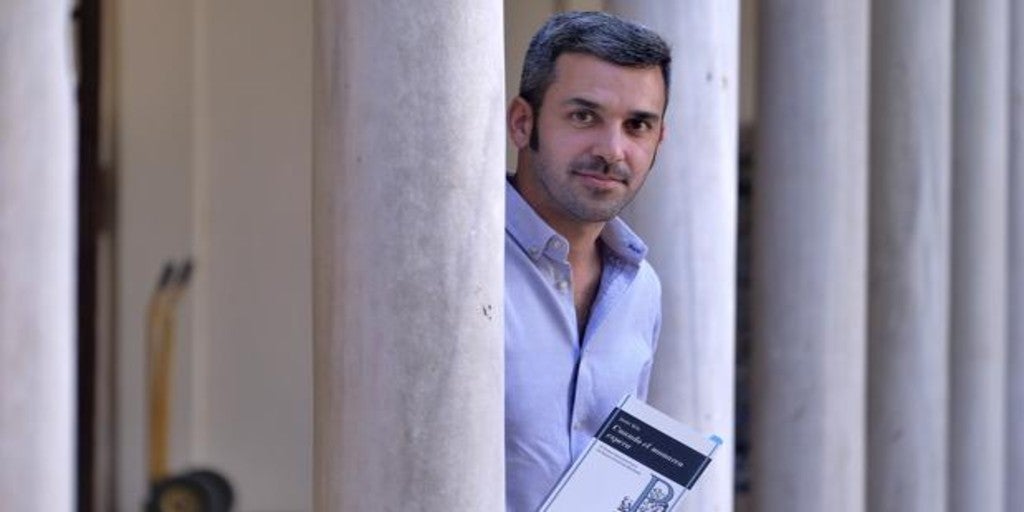 Javier Vela: «Mi papel es que sea perdurable la poesía que hay en la ...