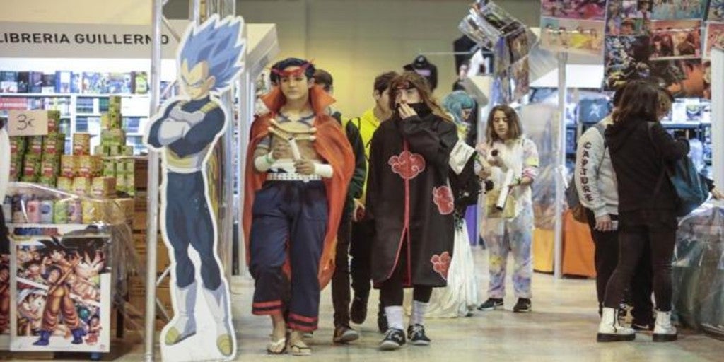 Mangafest Una Plataforma Abierta Del Manga El Anime Y El K Pop Este