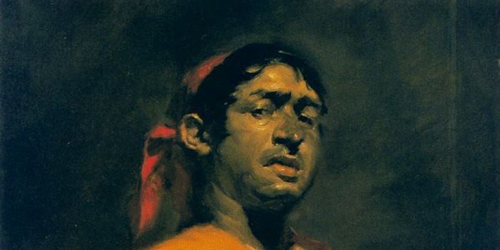 Ressendi, el último gran figurativo de la pintura sevillana