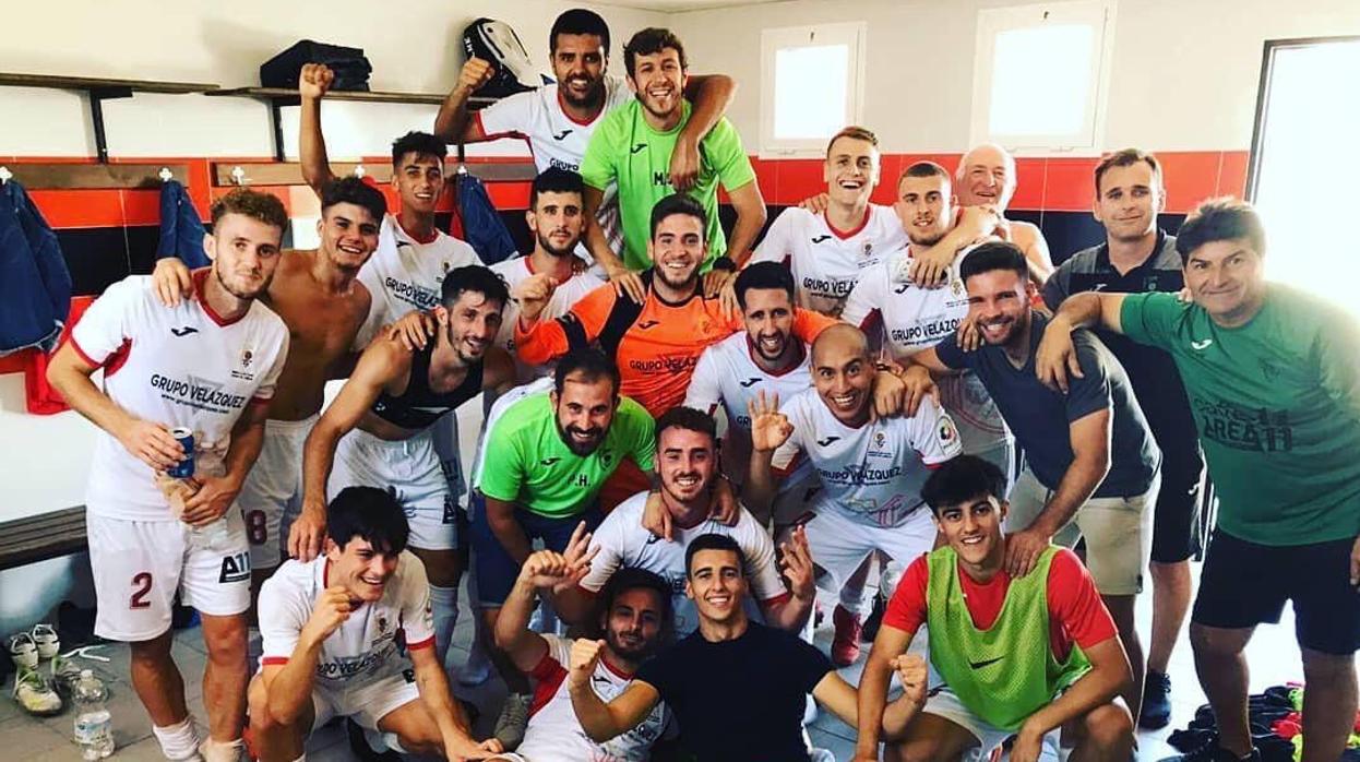 El Atlético Antoniano, vida e ilusiones de un equipo social