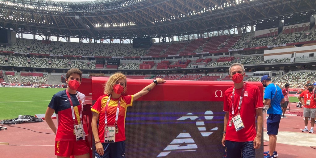 Carolina Robles y el sueño perseguido durante 22 años