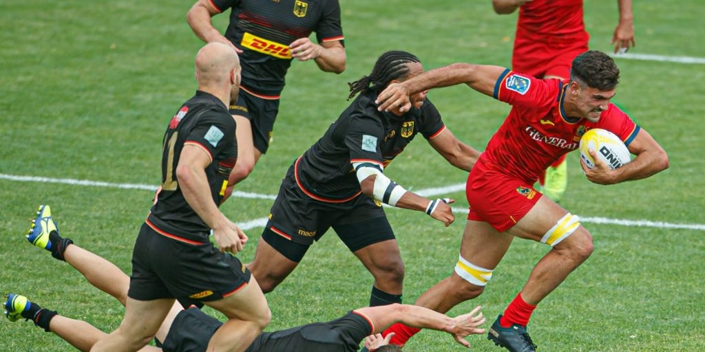 Manu Moreno, el futuro médico sevillano que jugará con España en el ...