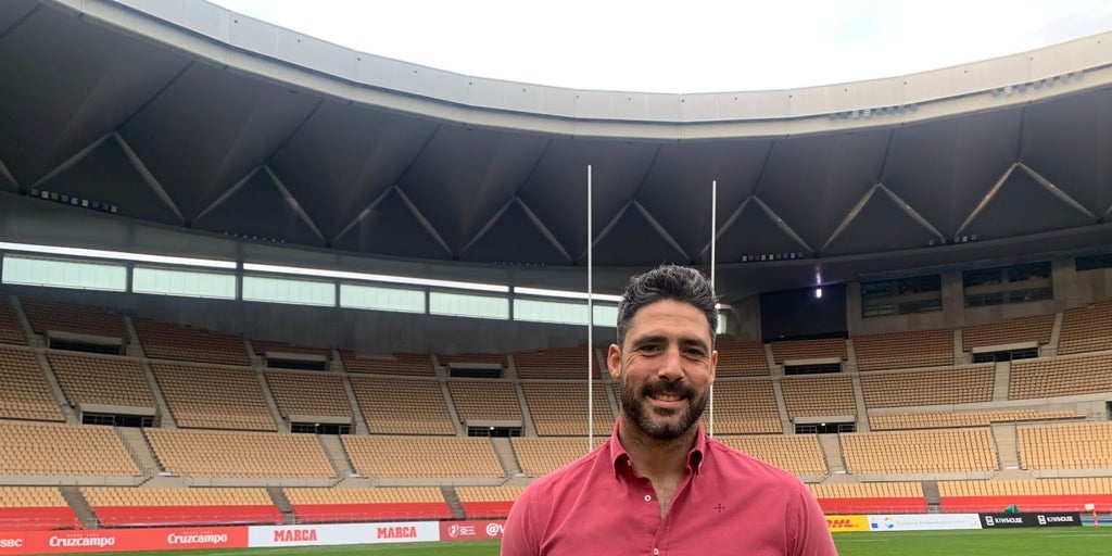 Jaime Nava: «Sevilla respira rugby seven, encaja perfectamente con la ...