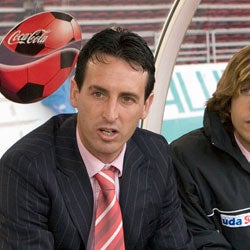 Emery no se fía del Betis y dice que el Almería debe "estar alerta"
