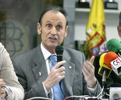 “Todo el beticismo sabe quién es Tegasa”