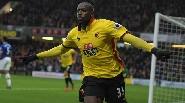 Okaka: "En agosto estuve muy cerca del Sevilla FC, pero no se alcanzó ...