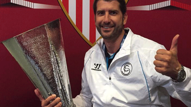 «Es el momento de ver fútbol... grabado»