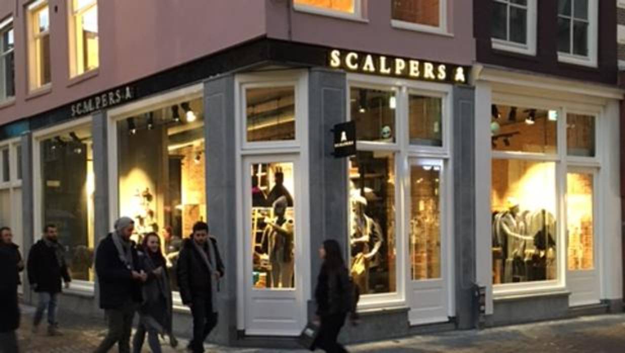 Scalpers busca una nueva sede emblemática en Sevilla