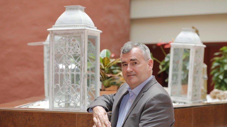 Stephen Mullen: «¿Un Primark en el centro de Sevilla? Si surge la ...